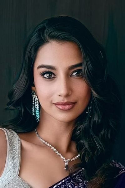 Meenakshi Chaudhary - About - Entertainment.ie