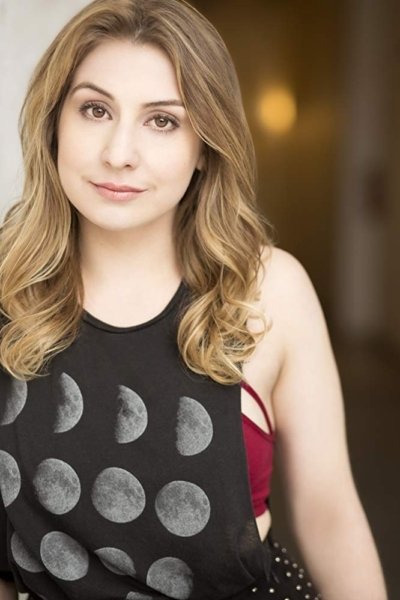 Sarah Shankman - About - Entertainment.ie