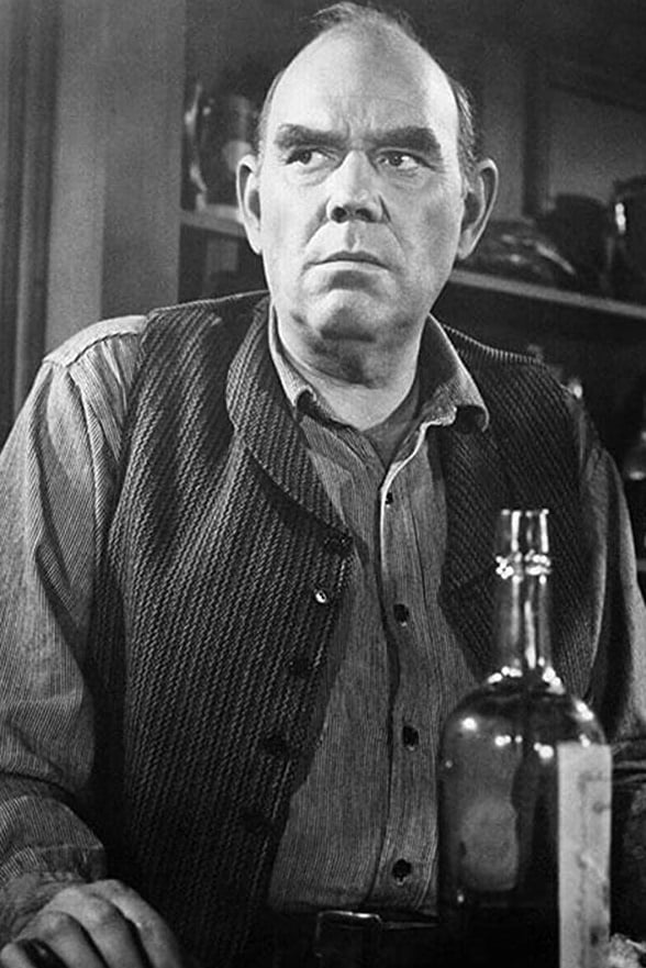 James Westerfield - About - Entertainment.ie