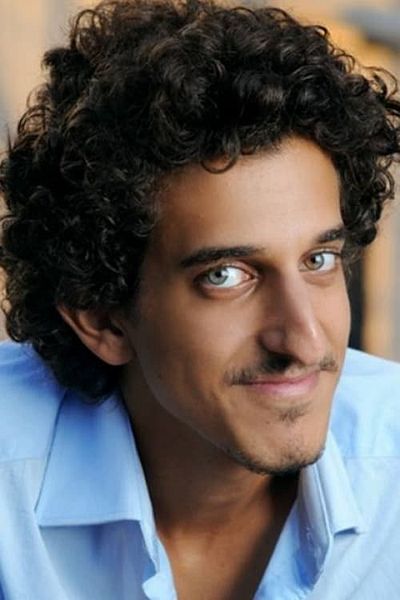 David Shaul - About - Entertainment.ie