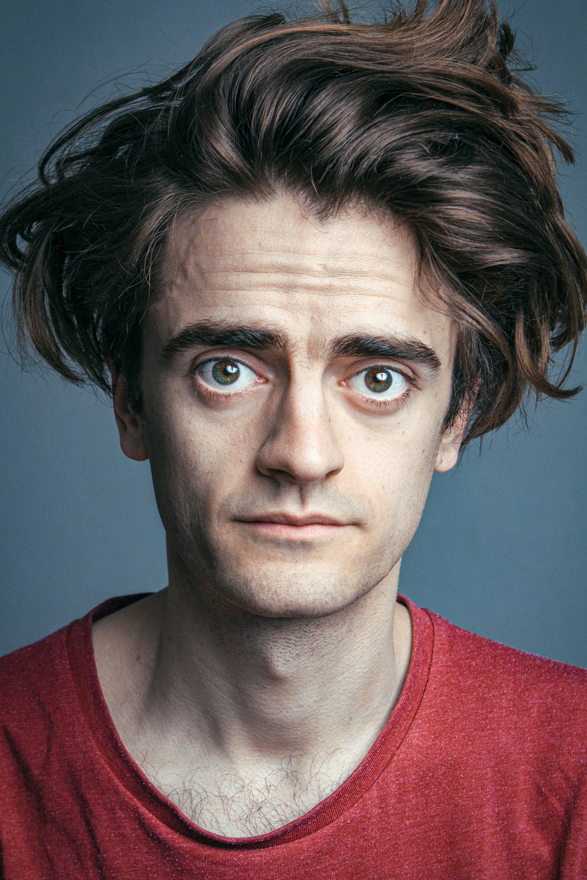 Luke Rollason About Entertainmentie