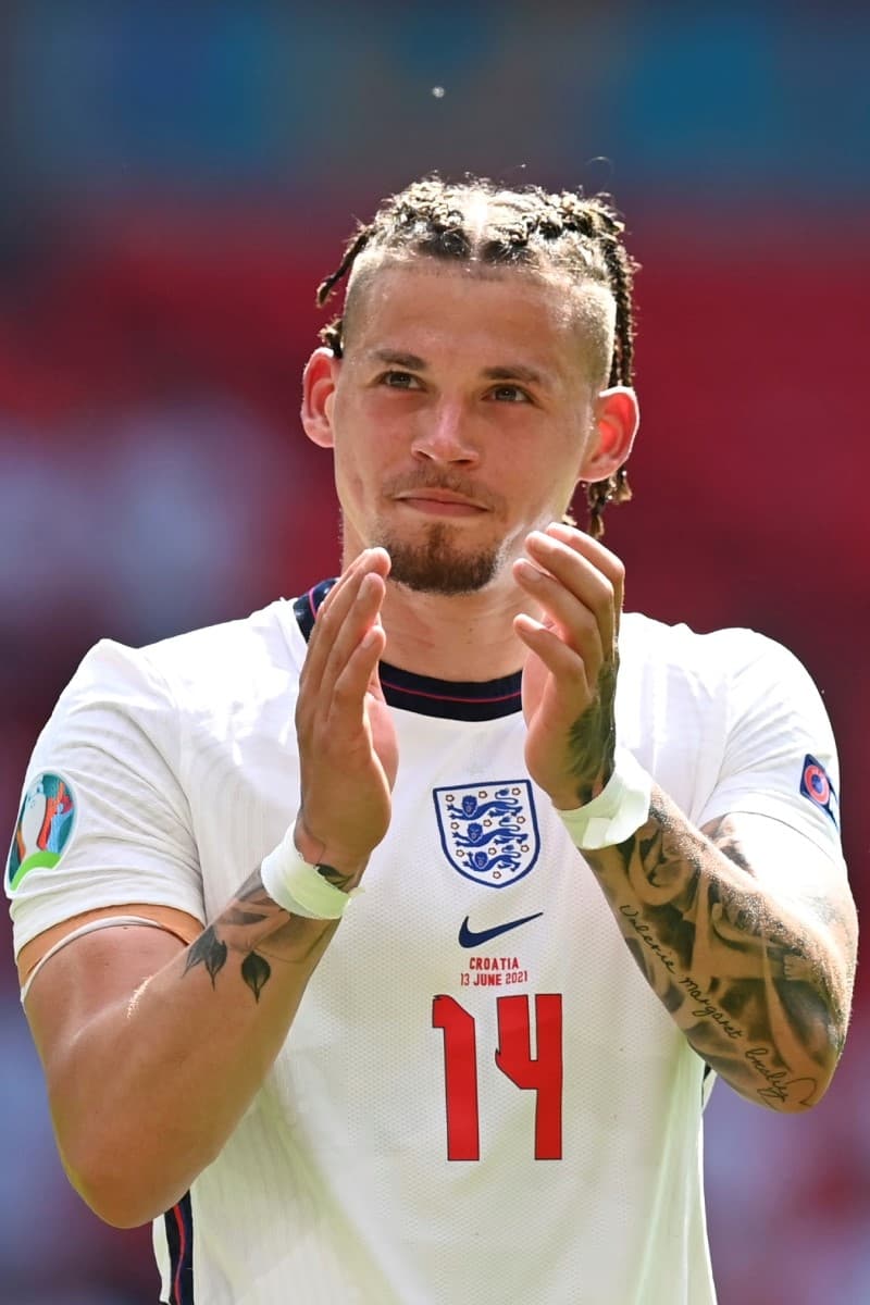 Kalvin Phillips - About - Entertainment.ie