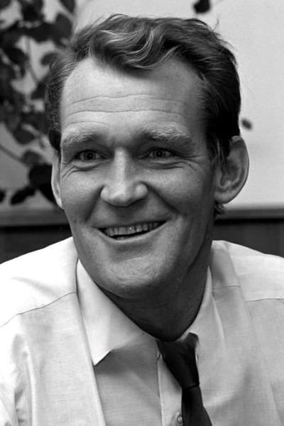 Patrick Allen - About - Entertainment.ie