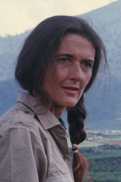Dian Fossey - About - Entertainment.ie