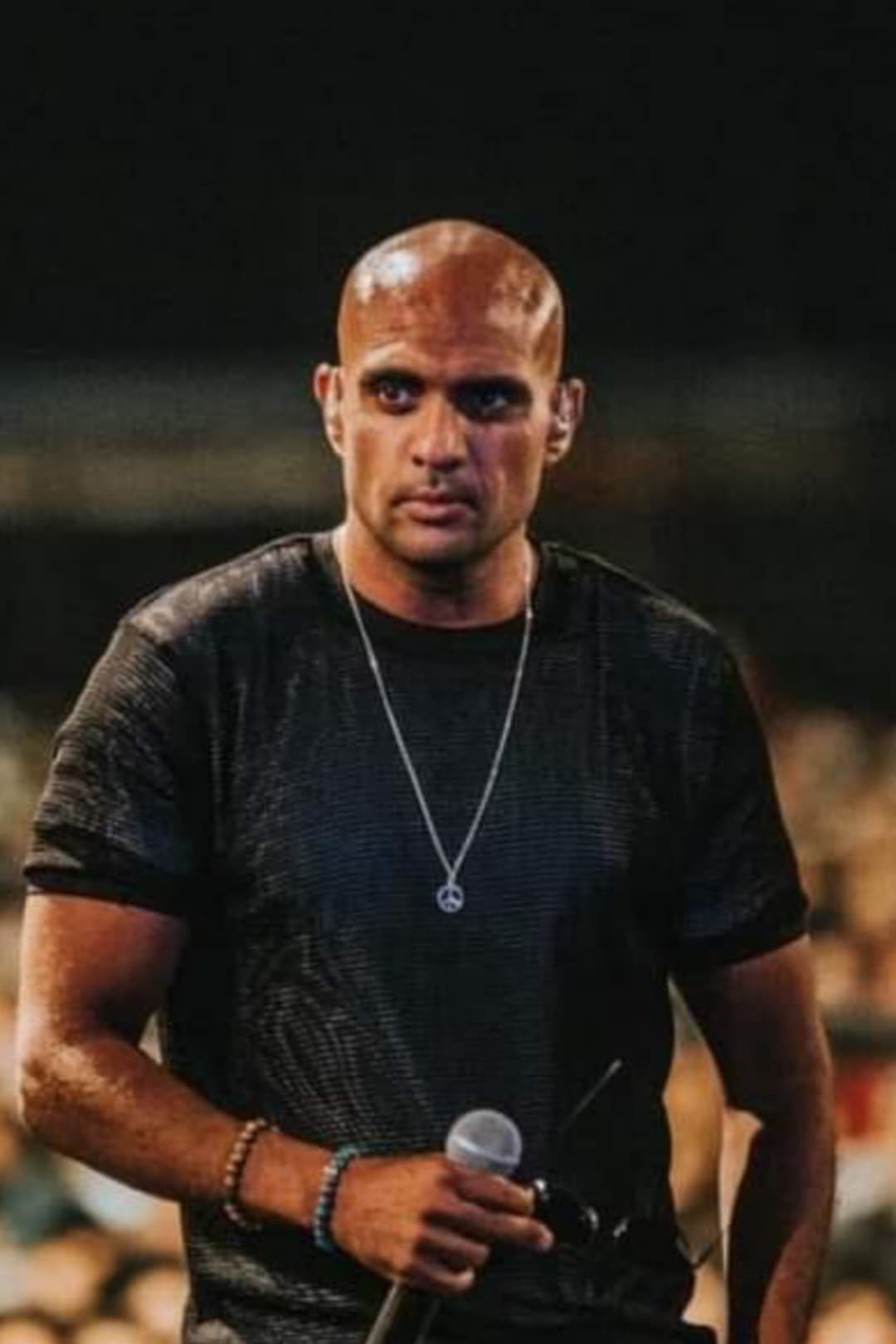 Ahmed Bahaa - About - Entertainment.ie