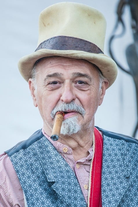 Peter Sherayko - About - Entertainment.ie