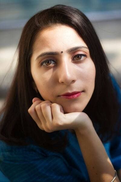 Naina Sareen - About - Entertainment.ie