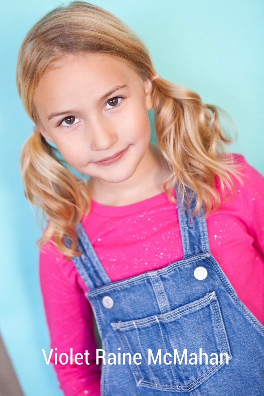 Violet Raine McMahan - About - Entertainment.ie