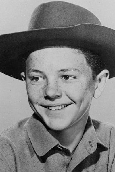 Richard Eyer - About - Entertainment.ie