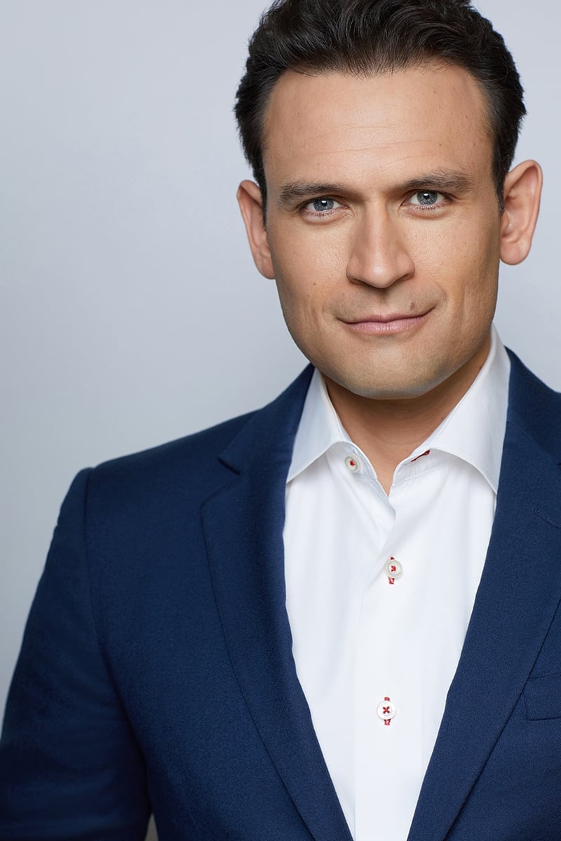 Philip Martin - About - Entertainment.ie