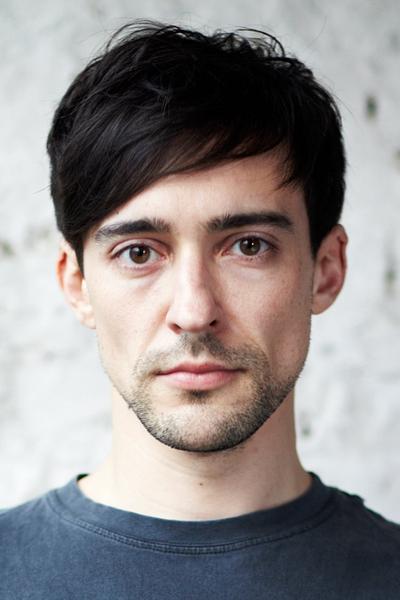 Blake Ritson - About - Entertainment.ie