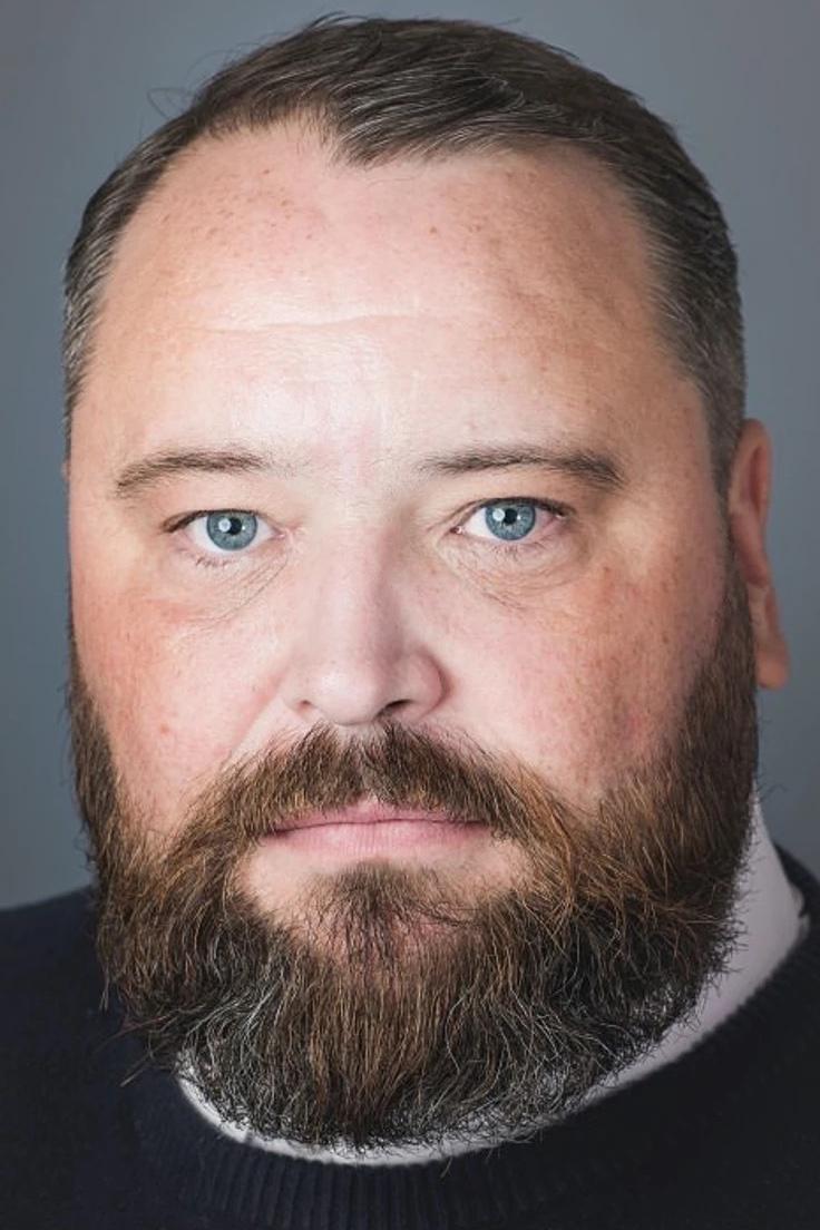 Christian Patterson - About - Entertainment.ie