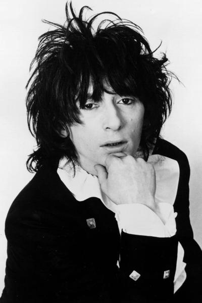 Johnny Thunders - About - Entertainment.ie