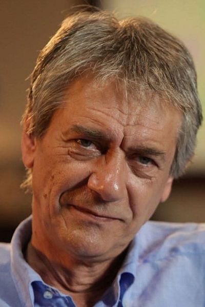 Marcel Iureș - About - Entertainment.ie