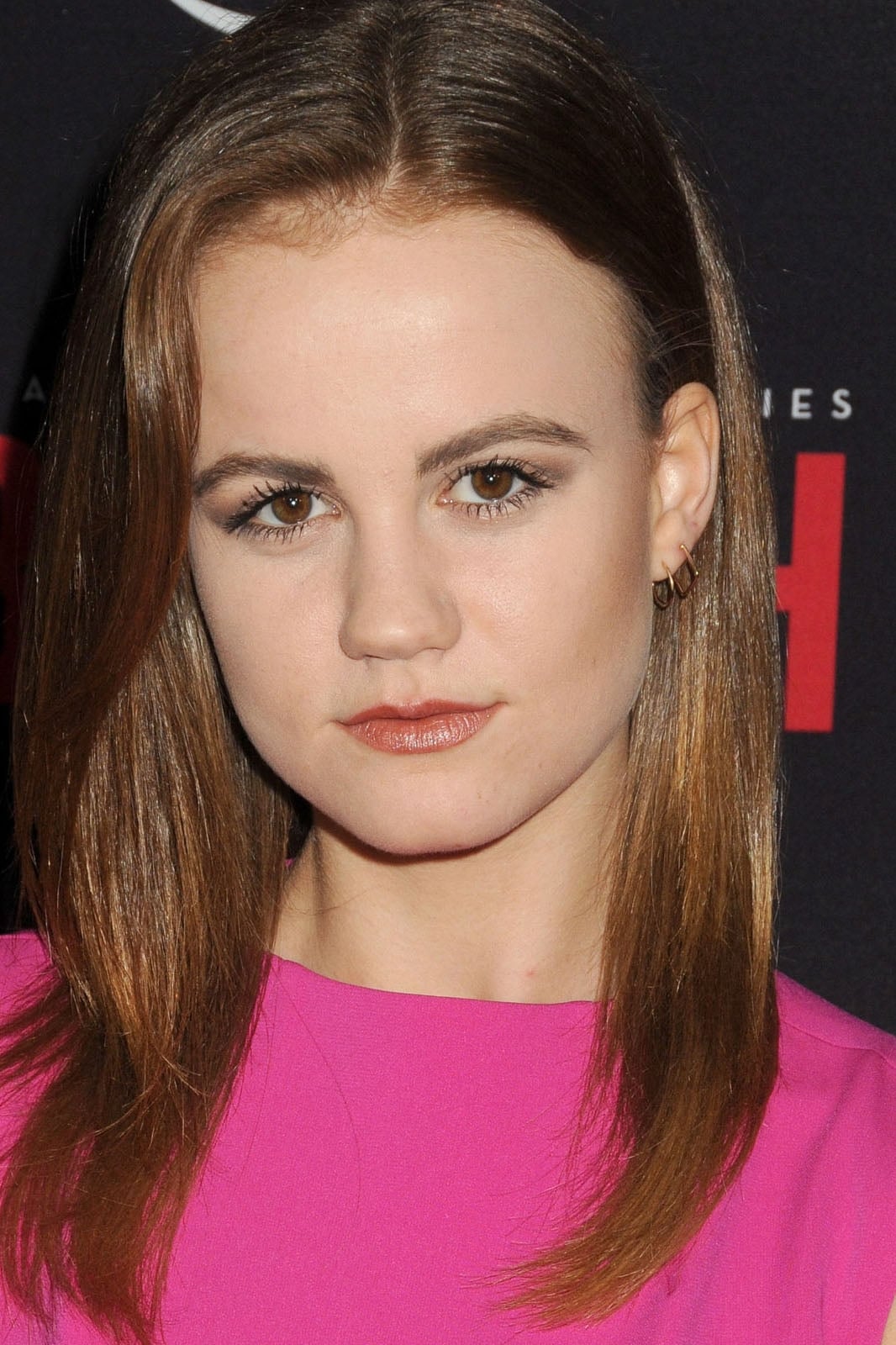 Mackenzie Lintz - About - Entertainment.ie