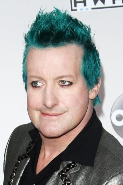 Tre Cool - About - Entertainment.ie