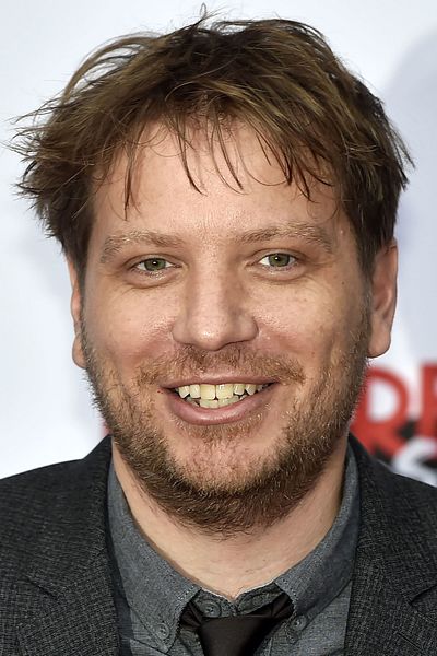 Gareth Edwards - About - Entertainment.ie