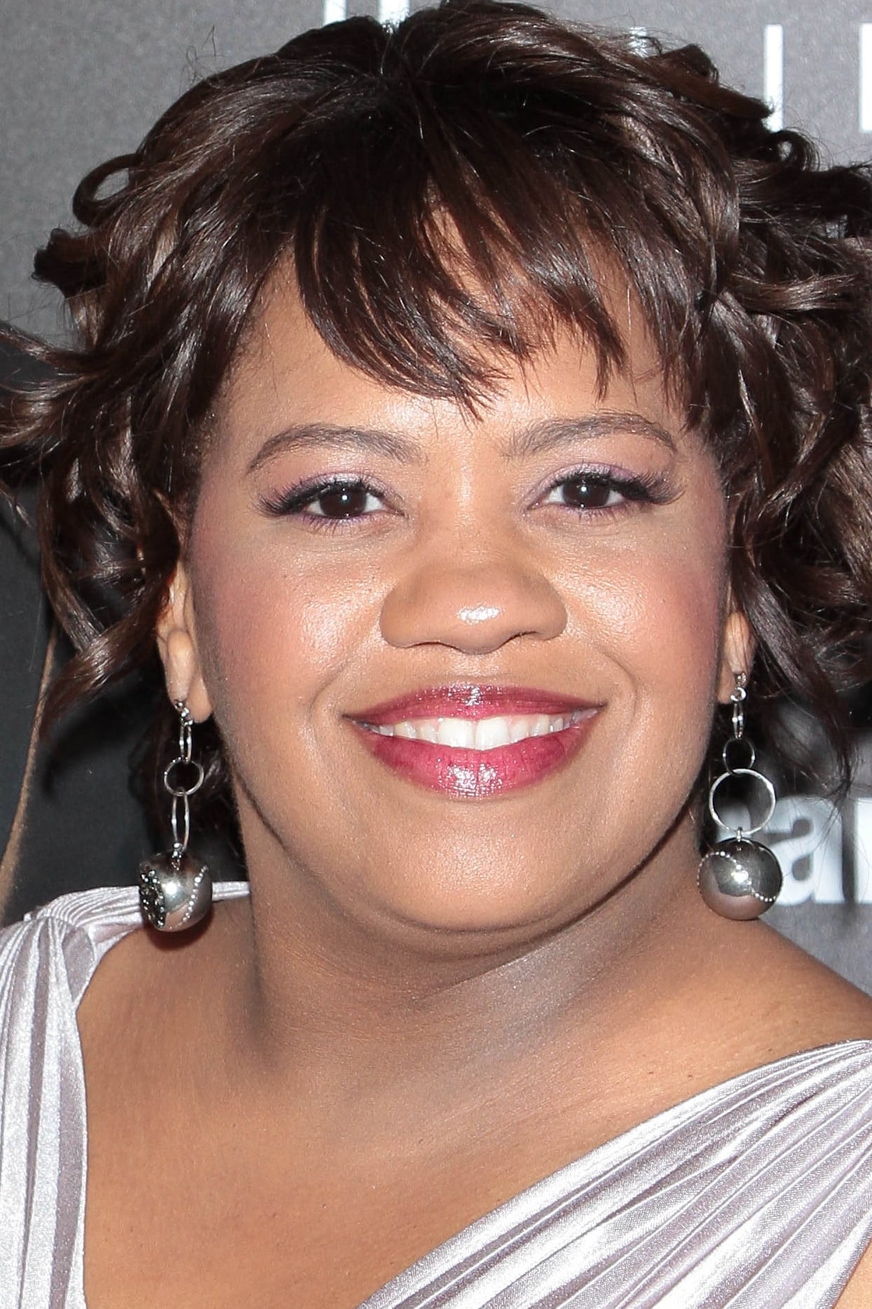 Chandra Wilson - About - Entertainment.ie