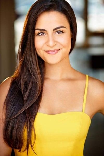 Stephanie Andrea Barron About Entertainment Ie