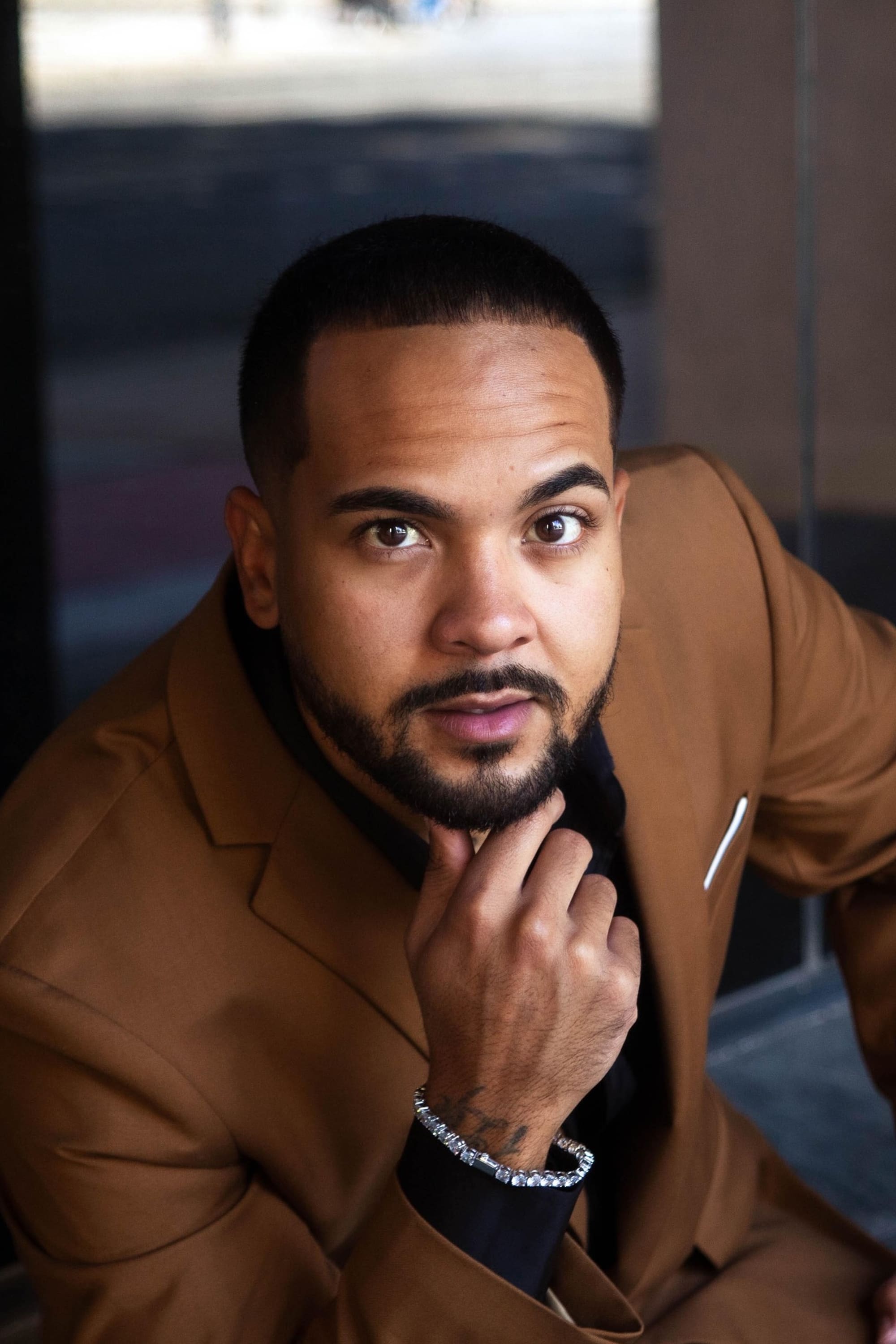 Jordan R. Smith - About - Entertainment.ie