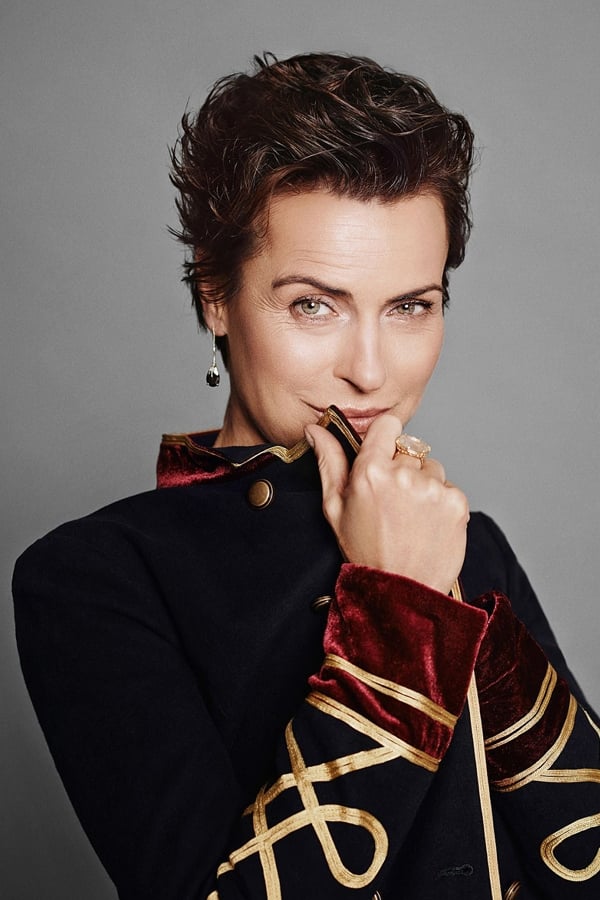 Danuta Stenka - About - Entertainment.ie