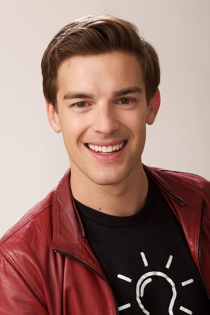 Matthew Patrick - About - Entertainment.ie