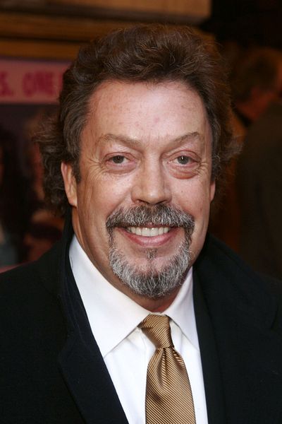 Watch: Here's a supercut of Tim Curry laughing because why not?