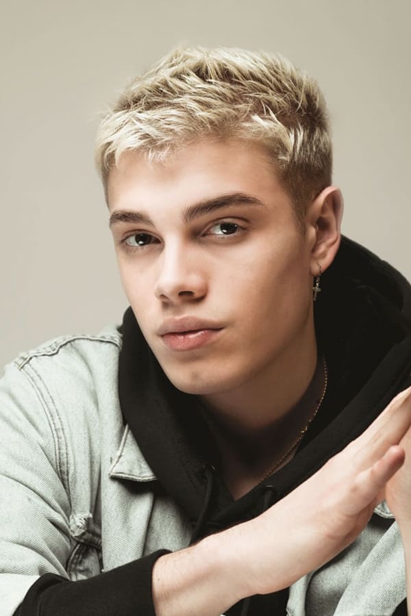 Simone Baldasseroni - About - Entertainment.ie