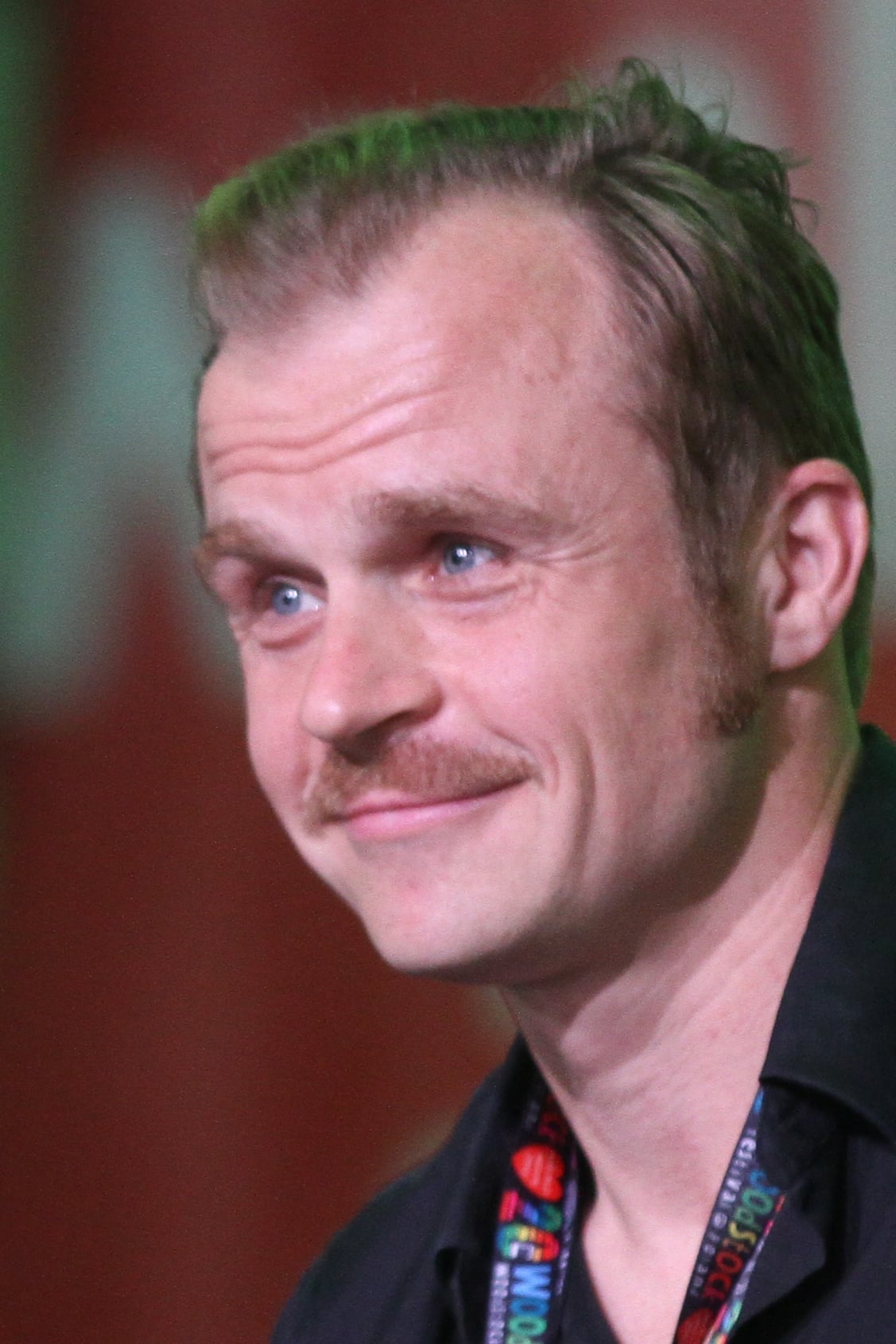 Piotr Rogucki - About - Entertainment.ie