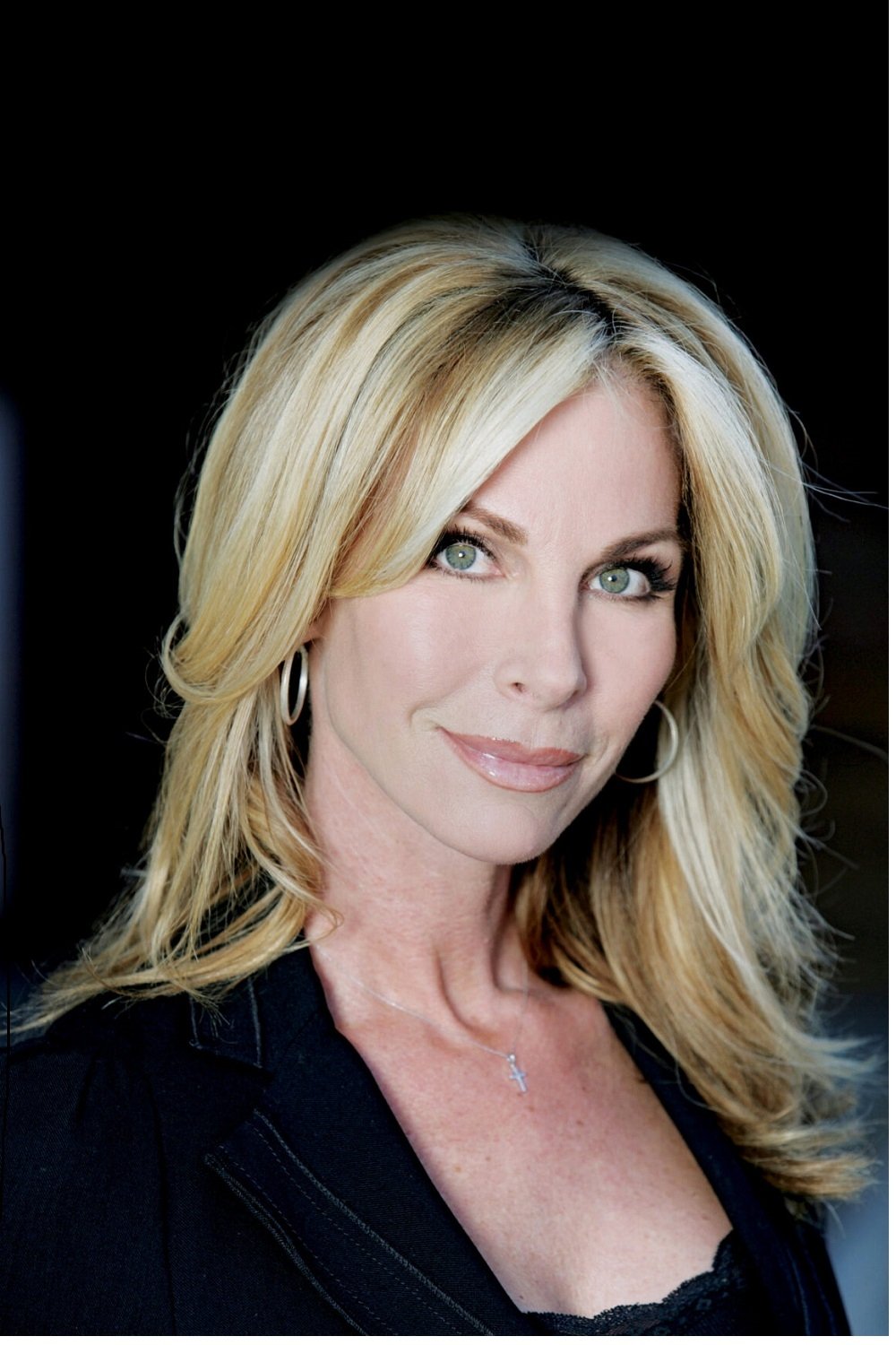 Cindy Ambuehl - About - Entertainment.ie
