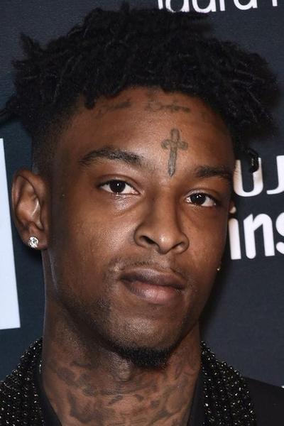 21 Savage - About - Entertainment.ie