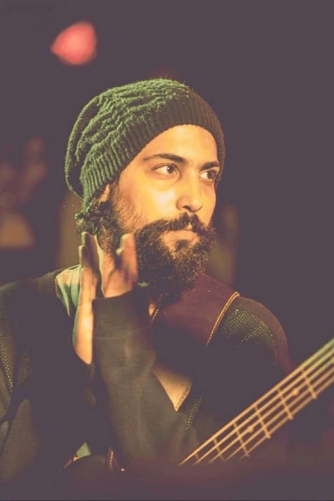 Mohamed El Arkan - About - Entertainment.ie