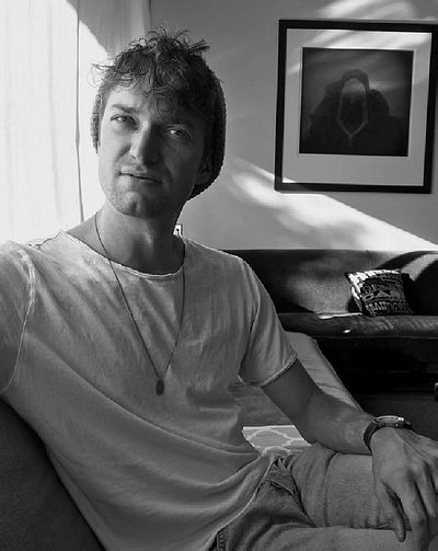 Scott Ray - About - Entertainment.ie