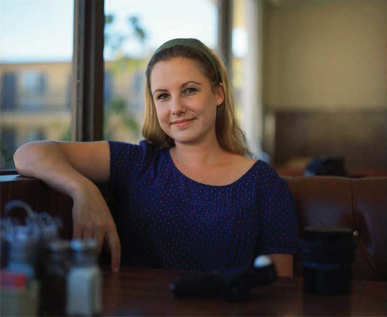 Kristin Fieldhouse - About - Entertainment.ie