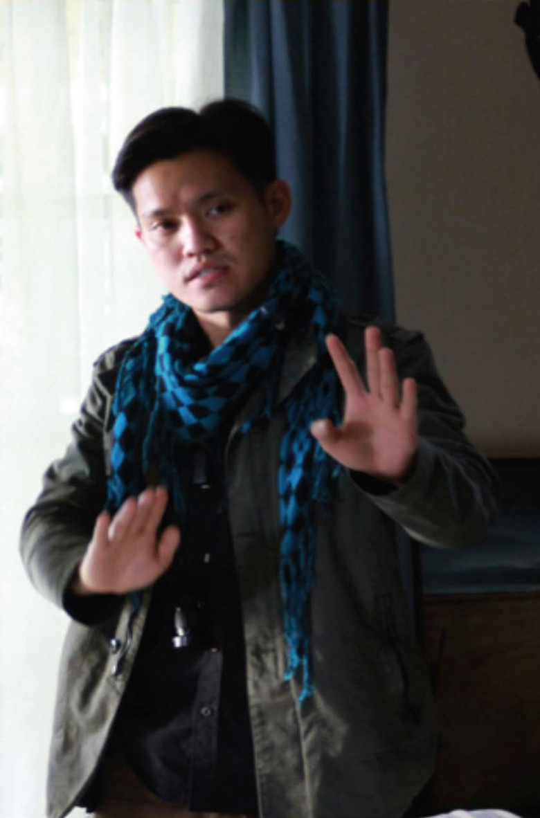 Justin Ivan Hong - About - Entertainment.ie