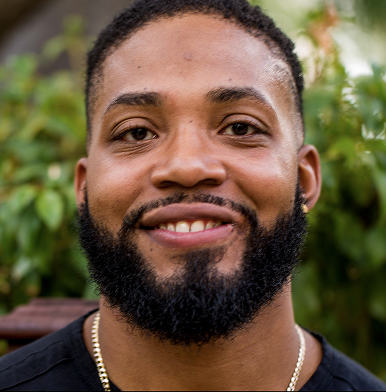 Quinntin Miquale Orlando Dudley St. Laurent - About - Entertainment.ie