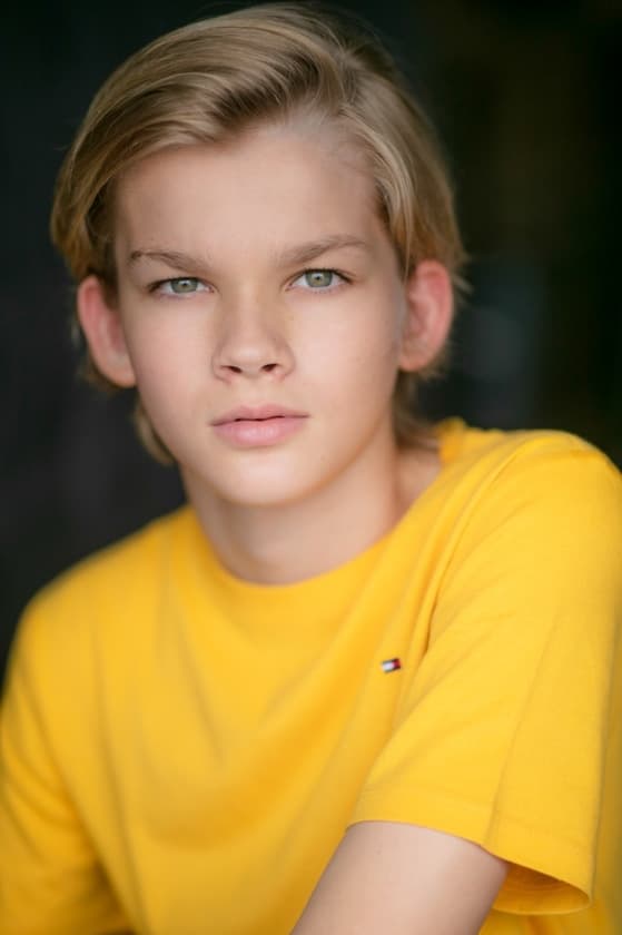 Jordy Campbell - About - Entertainment.ie