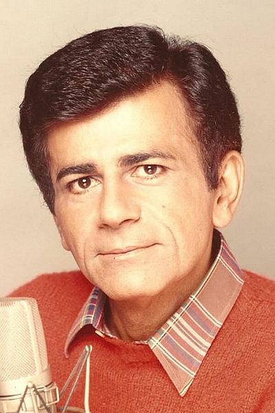 Voice of Shaggy from Scooby-Doo and America's Top 40, Casey Kasem, has died