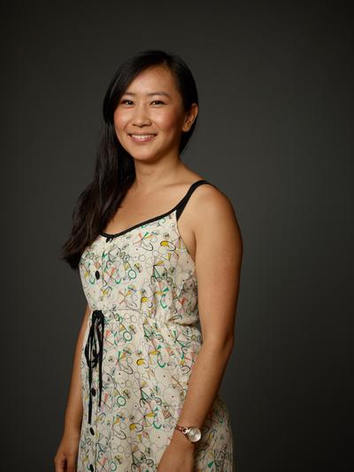 Amy Wang - About - Entertainment.ie