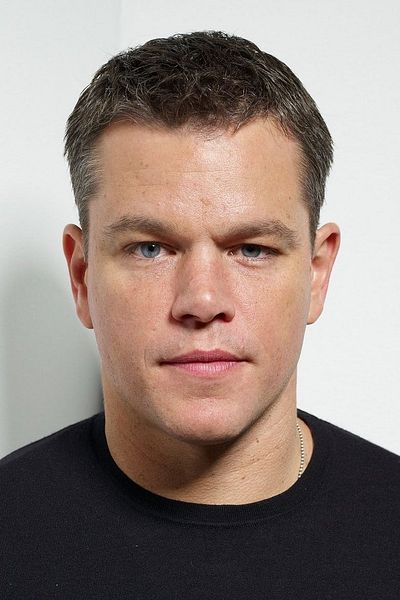 Matt Damon - About - Entertainment.ie