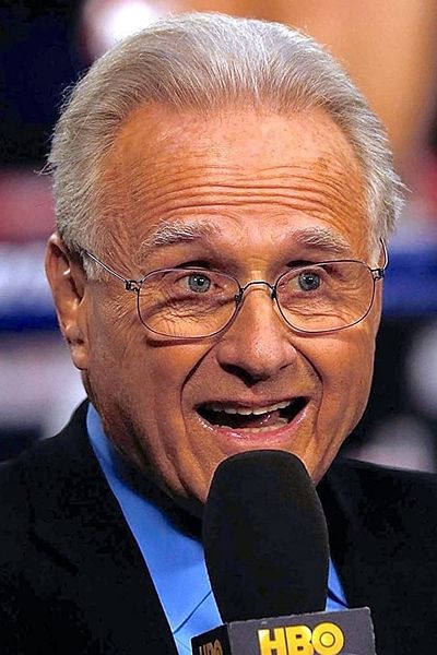 Larry Merchant - About - Entertainment.ie