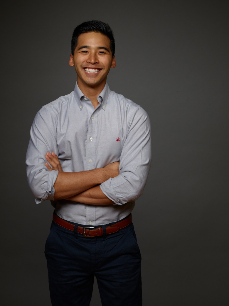 Brian Thien-Khoi Nguyen - About - Entertainment.ie