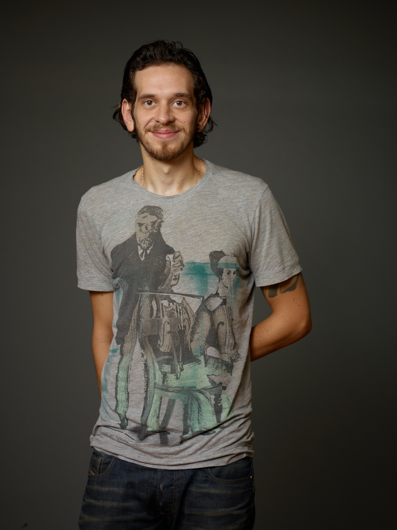 Dereck Matarangas - About - Entertainment.ie