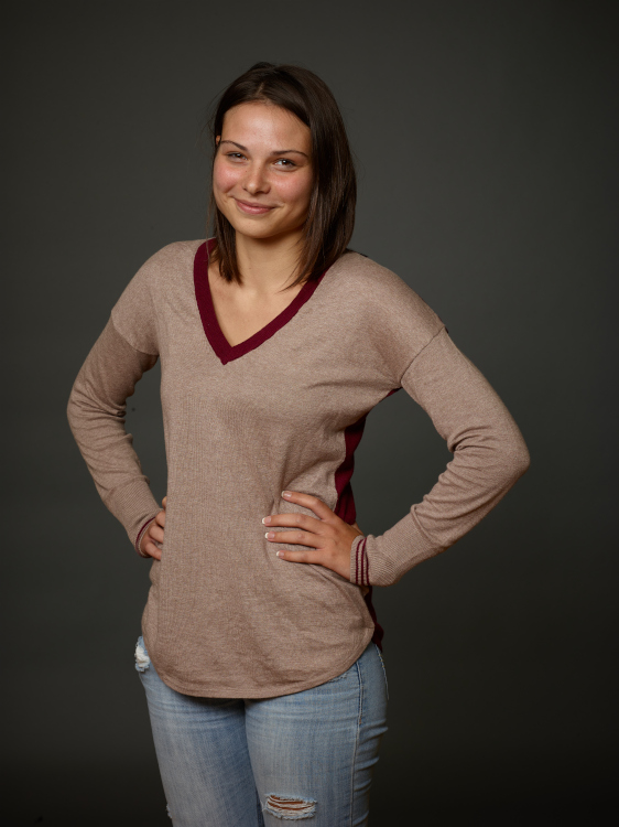 Eszter Dorottya Bodoky - About - Entertainment.ie
