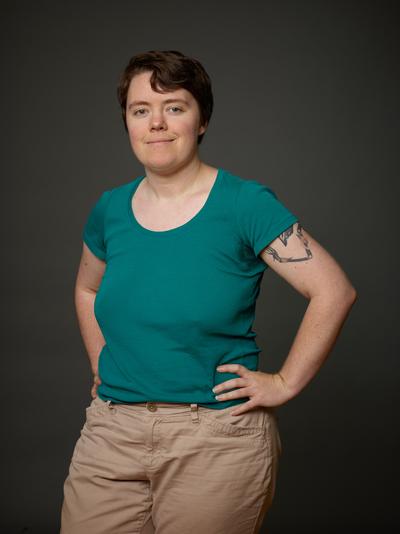 Franzeska Dickson - About - Entertainment.ie