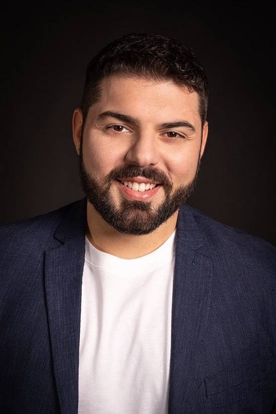 Marco Esposito - About - Entertainment.ie