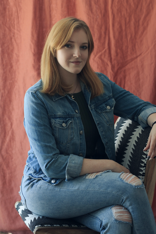 Jessica Petersen - About - Entertainment.ie