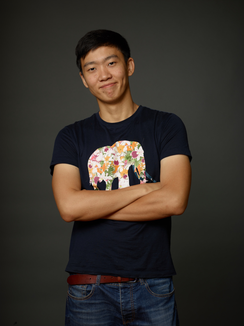 Li Jifu - About - Entertainment.ie