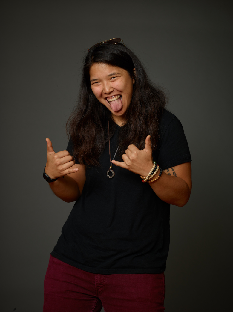 Mary Yue Ma - About - Entertainment.ie