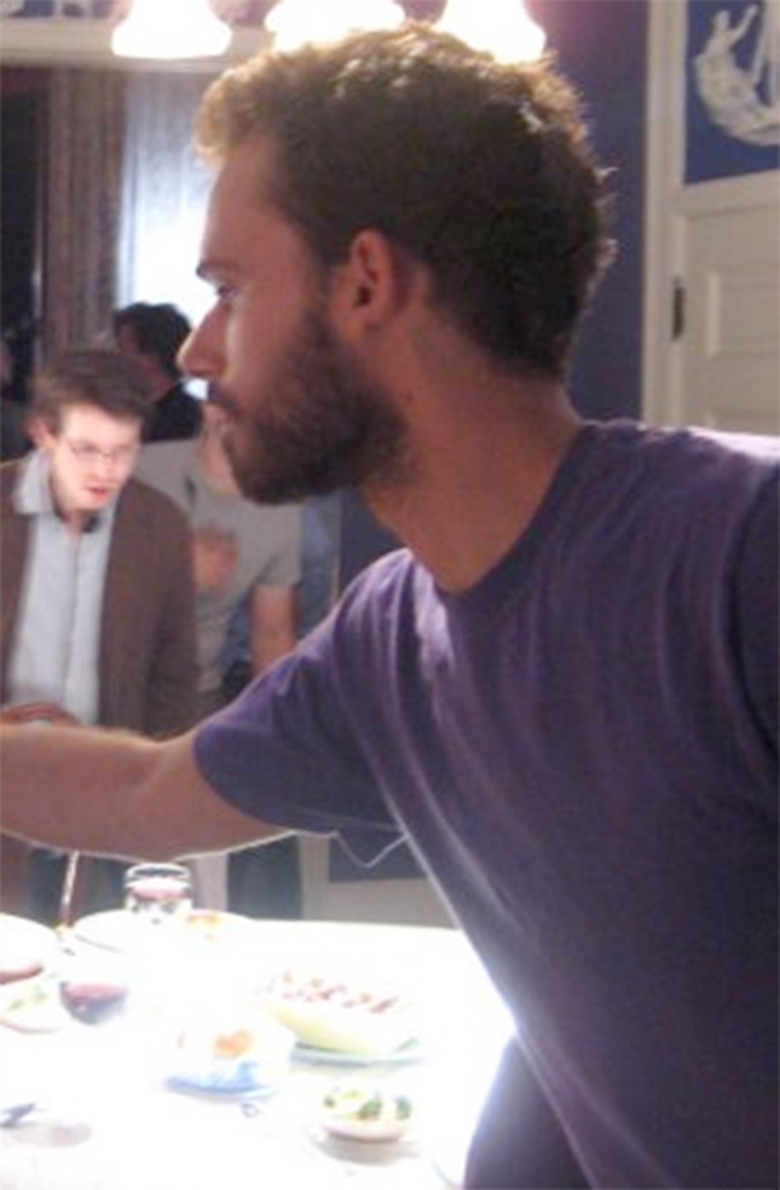 Nathan Bailey - About - Entertainment.ie